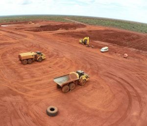 Bulk Earthworks & Final Trim – Survey Dynamics